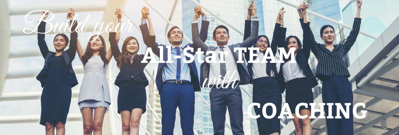 Build Your All-Star Team with Coaching – Pembelajar Hidup